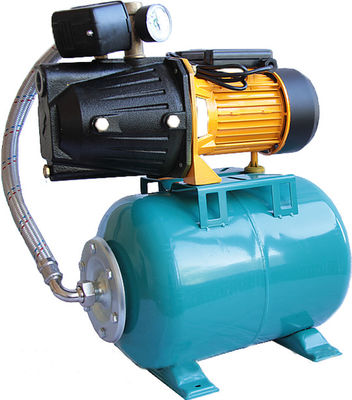 Kuningan Impeller Electric Auto Jet Pompa Air Listrik 230V Copper Wire